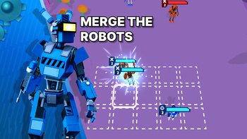 Merge Robots: Star war (by DudaGames): Play Online For Free On Playhop