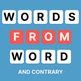 Words from word and contrary (by N3Studio): Play Online For Free On Playhop