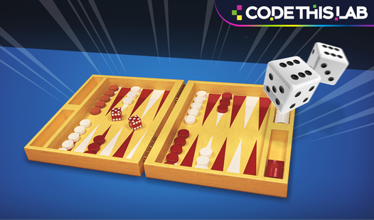 Backgammon Multiplayer (by CodeThisLab): Play Online For Free On Playhop