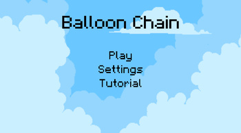 Balloon Chain (by GordoKur): Play Online For Free On Playhop