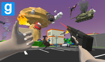 Sandbox - Build and Crush (por Andrushka Games): Juega Gratis Online en ...