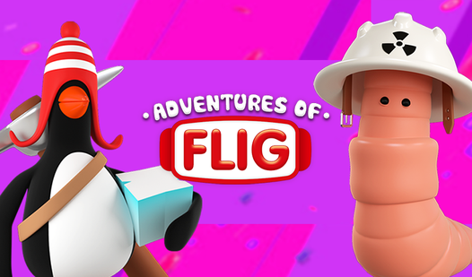 Adventures of Flig (by RAD BROTHERS): Play Online For Free On Playhop