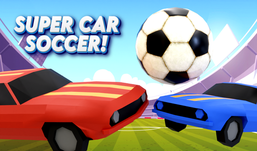 Super Car Soccer (by Peynir Games): Play Online For Free On Playhop