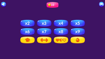 Multiplication Table Math Game: Juega en línea gratis en Playhop
