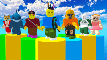 Obby Modes! Online Mini-Games (por GeeKid - shkola programmirovanija ...