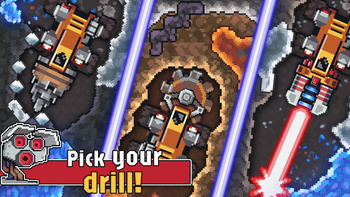 Digger Escape (by Platonov Developer): Play Online For Free On Playhop