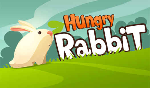 Hungry Rabbit (by truelisgames): Play Online For Free On Playhop