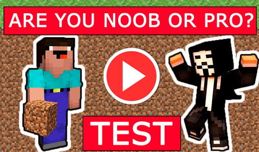 Are you Noob or Pro? Test (توسط bronze soup): بازی آنلاین به صورت ...