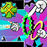 Geometry Dash: Swing Copter Editor (by Kokim): Play Online For Free On ...