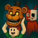Steal and Feed 99 Nights FNAF Sprunki Horror (by FenixGames): Play ...