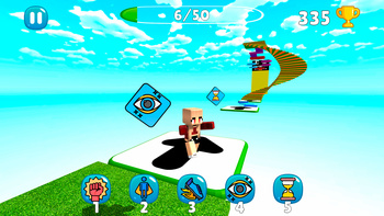 Robby Superhero Obby (by Eva Games): Play Online For Free On Playhop