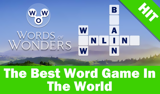 Words of Wonders (von Famobi-Dev): Spiele kostenlos online auf Playhop