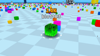 Block Eating Simulator (by Cursora Labs): Play Online For Free On Playhop