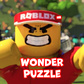 Roblox - wonder puzzle (per UnderConstructionGames): Juega Gratis ...