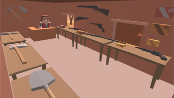 Dead Rails: Escape from the Canyon (by Nordgame Studio): Play Online ...