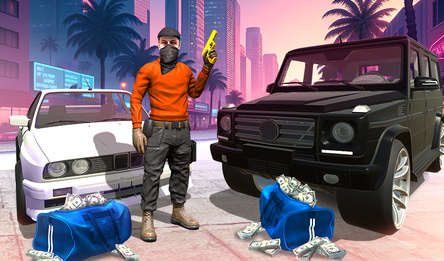 Robbery Games Online 👮 Play For Free On Playhop