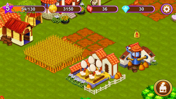 Your own cozy farm (by HorizonSB): Play Online For Free On Playhop