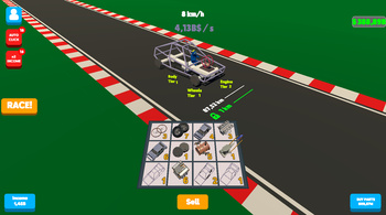 Noob vs Pro: Build a car (by Moja Igra): Play Online For Free On Playhop