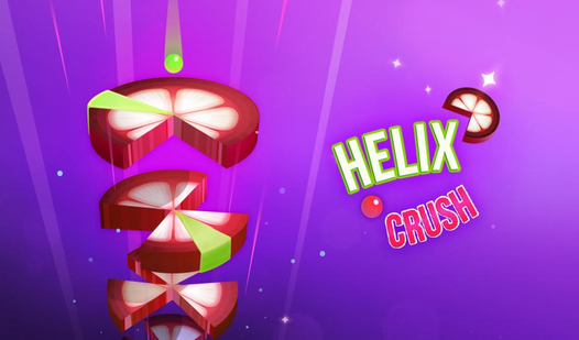 Helix Crush (por GMG Studio): Jogue Online Gratuitamente Em Playhop