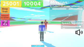 Speed simulator (par MYXABYXE): Jouez En Ligne Gratuitement Sur Playhop