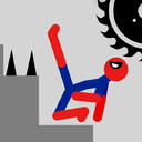 Stickman Fall (by JulGames): Play Online For Free On Playhop