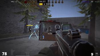 STALKER - Assault on Pripyat (by FPSMaster): Play Online For Free On Playhop