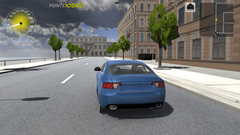French Driving (by UralMoabGames): Play Online For Free On Playhop