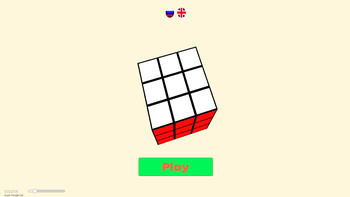 Solve a Rubik's cube! (by JabCo): Play Online For Free On Playhop