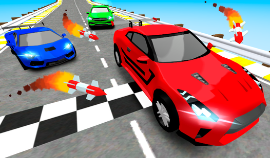 Gun Racing (by PM Games): Play Online For Free On Playhop