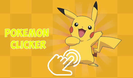 Pokemon Clicker (by NovaGames): Play Online For Free On Playhop
