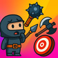 Hit the target (por BarBagelGames): Juega Gratis Online en Playhop