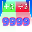 Run Number Merge (by GirlsBoysGame): Play Online For Free On Playhop