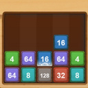 Merge Blocks (by truelisgames): Play Online For Free On Playhop