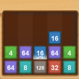 Merge Blocks (by truelisgames): Play Online For Free On Playhop