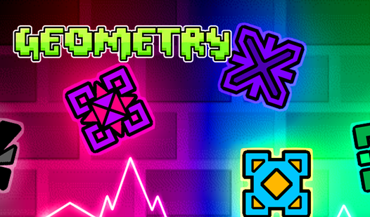 Geometry World (by Fun Games For Free): Play Online For Free On Playhop
