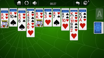 Solitaire Spider 2025 (by Russkie igry): Play Online For Free On Playhop