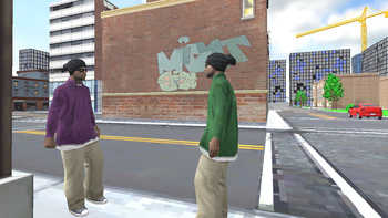 Grand Theft: Liberty City 3D (by Borisov Dev): Play Online For Free On ...