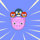 Connect Animals: Merge 2D (by BDVGames): Play Online For Free On Playhop