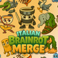 Italian Brainrot Merge (przez Pirus): Graj Online Za Darmo Na Playhop