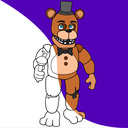 Colouring book FNaF Animatronics: Play Online For Free On Playhop