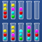 Color Frenzy: Sort It Out (by MirraGames): Play Online For Free On Playhop