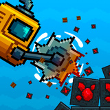 Aqua Miner: Underwater Drilling Game: Play Online For Free On Playhop