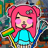 Toca Life: All in Order (bởi Girls Games Puzzles): Chơi Trực Tuyến Miễn ...