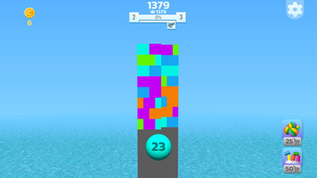 Tower Crash 3D (by Famobi-Dev): Play Online For Free On Playhop