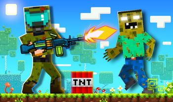 Minecraft hry Online: Hrajte zdarma na Playhop