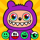 My Talking Labubu: Original Secret Toy for Kids: Play Online For Free ...