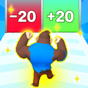 Monster Evolution Run (by GirlsBoysGame): Play Online For Free On Playhop