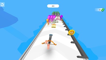 Arrow Merge (by Linder): Play Online For Free On Playhop