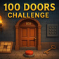 100 Doors Challenge (by MirraGames): Play Online For Free On Playhop