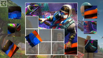 Fortnite Mega Puzzle （Games_Craft開発）: Playhopで無料でオンラインプレイ